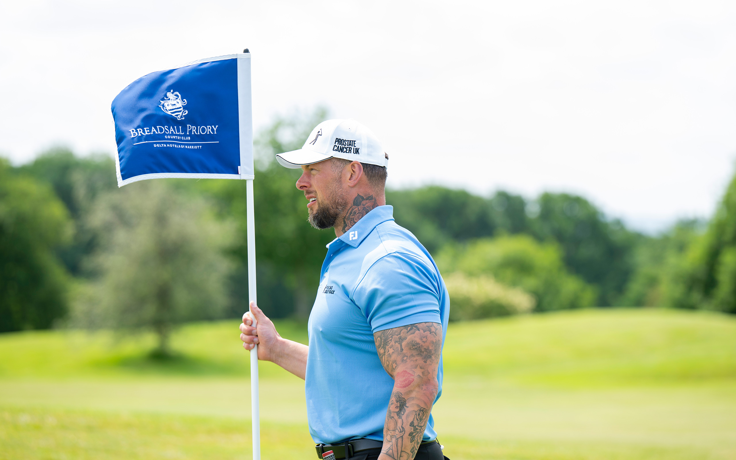 The Big Golf Race organised by Prostate Cancer UK tees off to save men ...